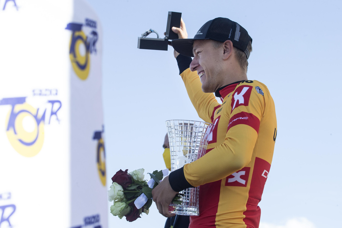 Tour de l'Avenir: coup double de Tobias Halland Johannessen dans la 7e ...