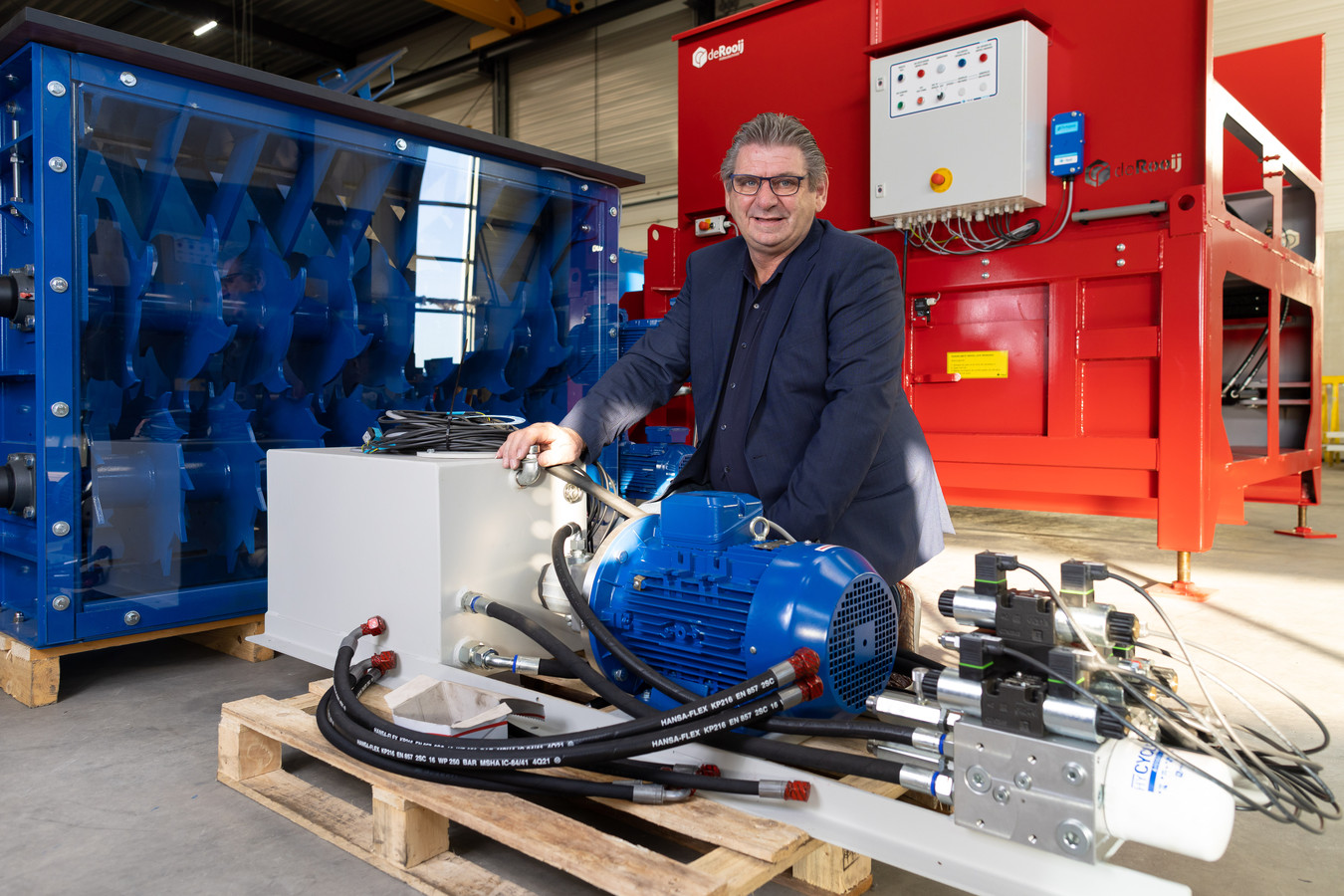Waarom De Rooij de beste ondernemer van Midden-Brabant is? ‘Wij ...
