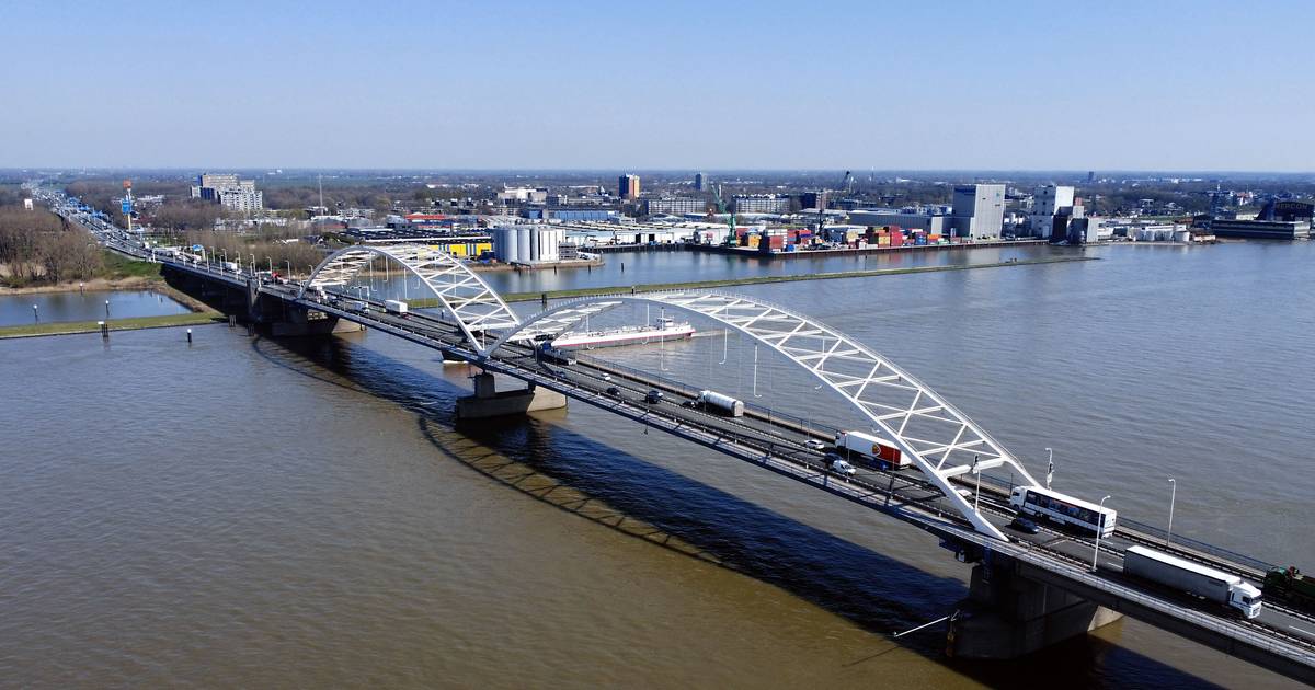 A27-gemeenten aan minister: ‘Schrappen tweede Merwedebrug is onbespreekbaar’ | Utrecht ...