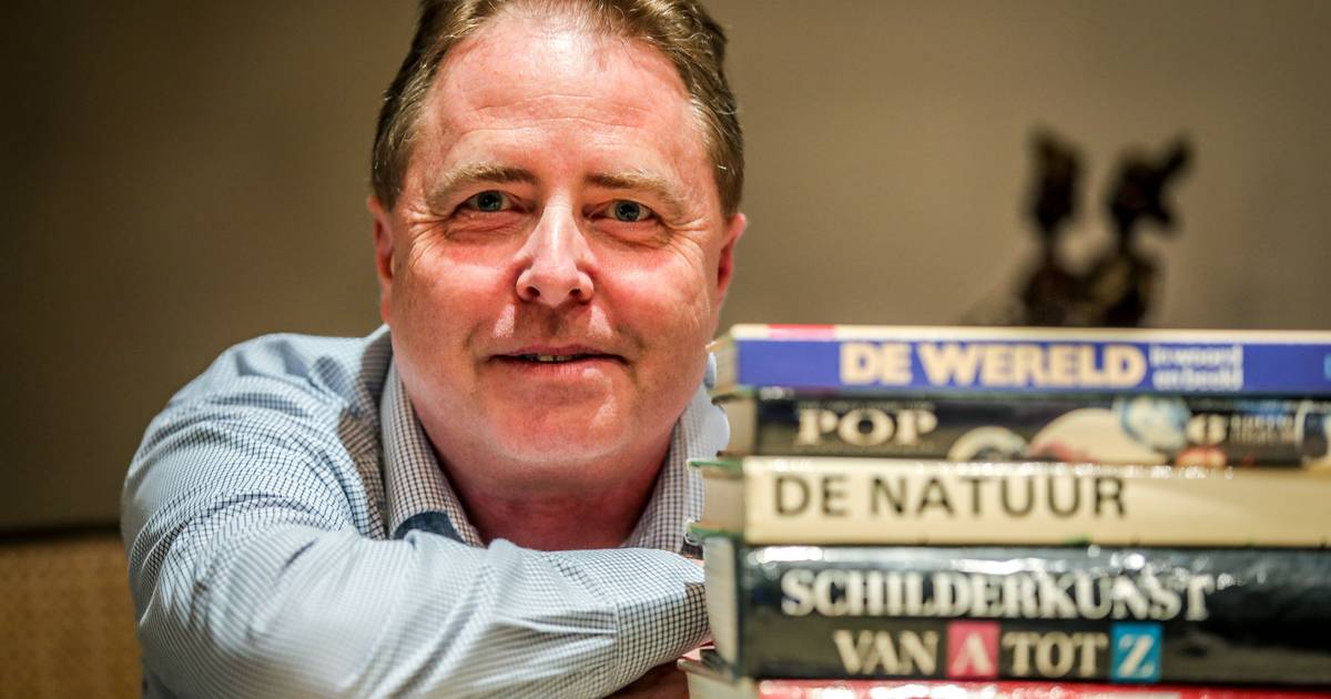 Ronny Swiggers is écht de slimste mens ter wereld: “Niet overdrijven ...