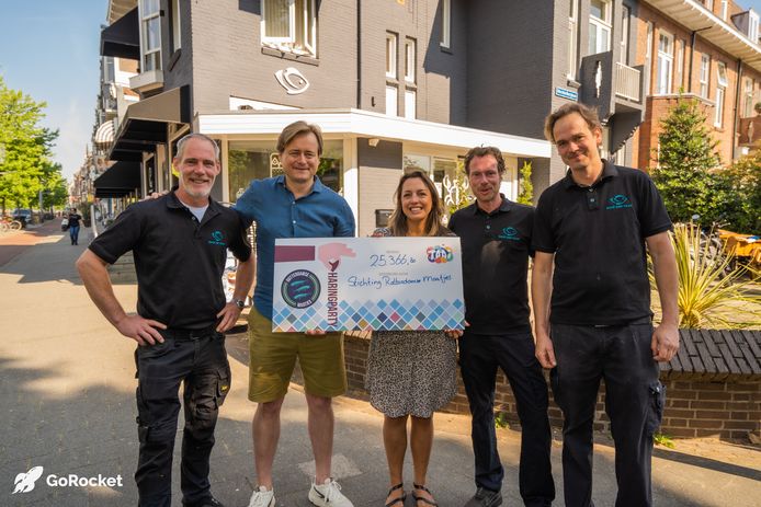 Oude haring wordt duur betaald: 25.000 opgehaald voor het goede doel ...