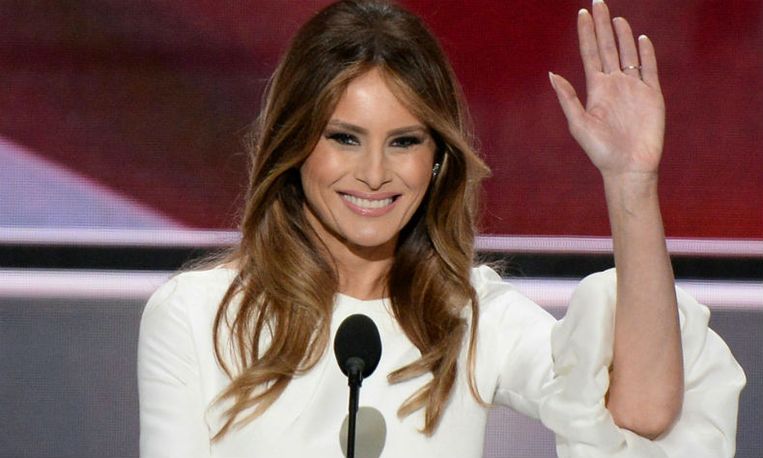 Dit is de echte leeftijd van first lady Melania Trump | Libelle