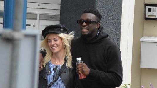 'De man die Josje haar blosje geeft' heet Cle (26) en is nu al heel ...