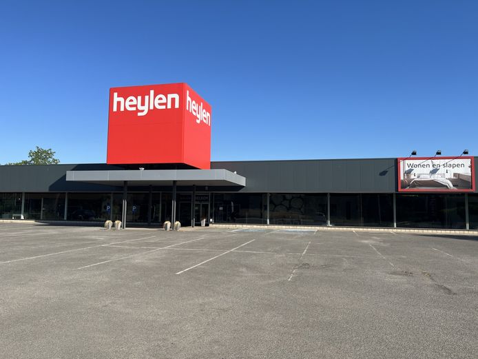 Limburgse Meubelgroep Heylen vraagt faillissement aan: vijf winkels al ...