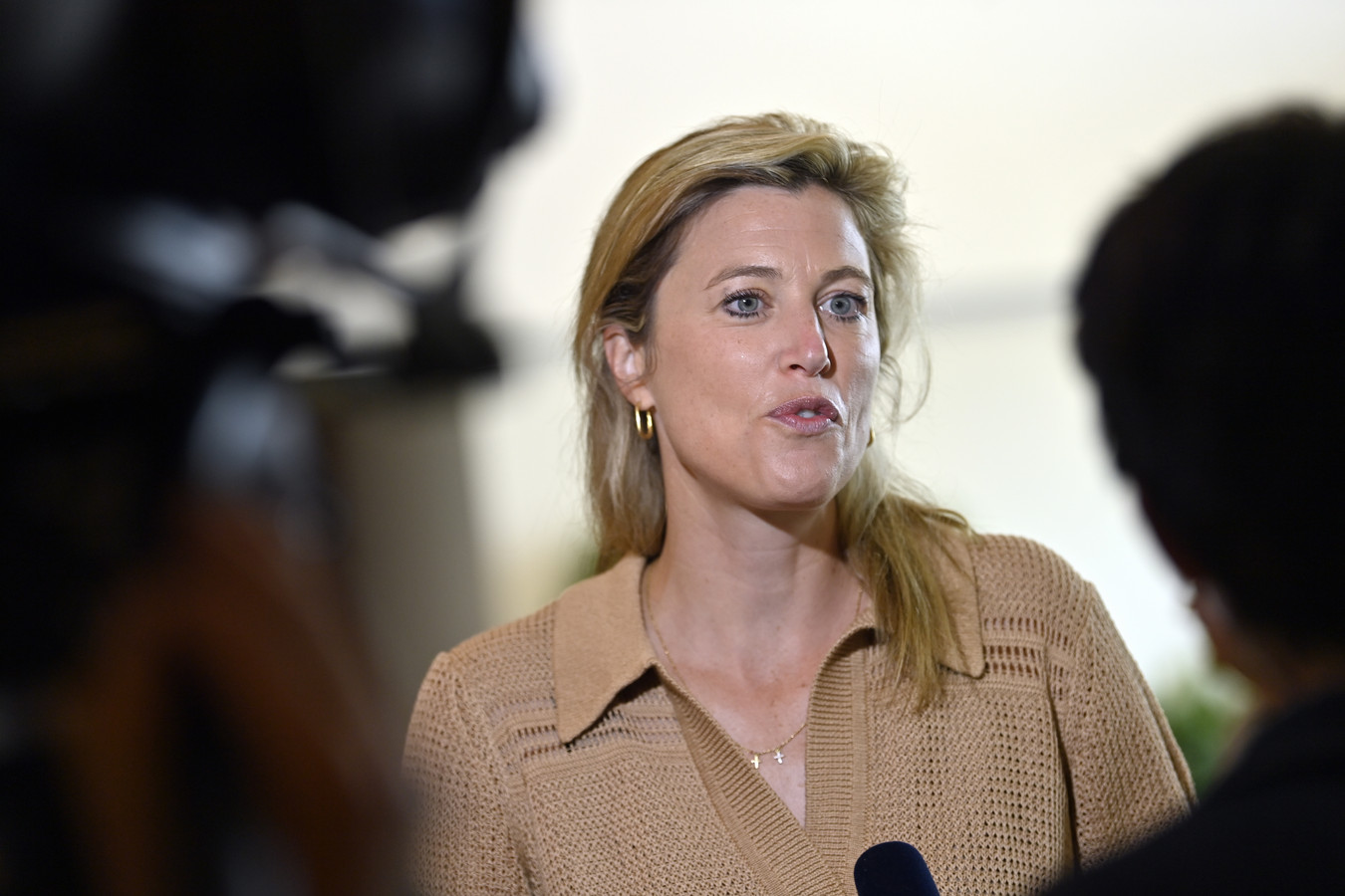 Minister Verlinden zit morgen samen met burgemeesters rond strijd tegen ... Minister Verlinden zit morgen samen met burgemeesters rond strijd tegen ...