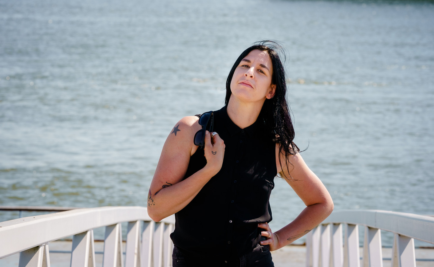 Nieuws Gemist? Raven wist pas op latere leeftijd dat hen intersekse was ...