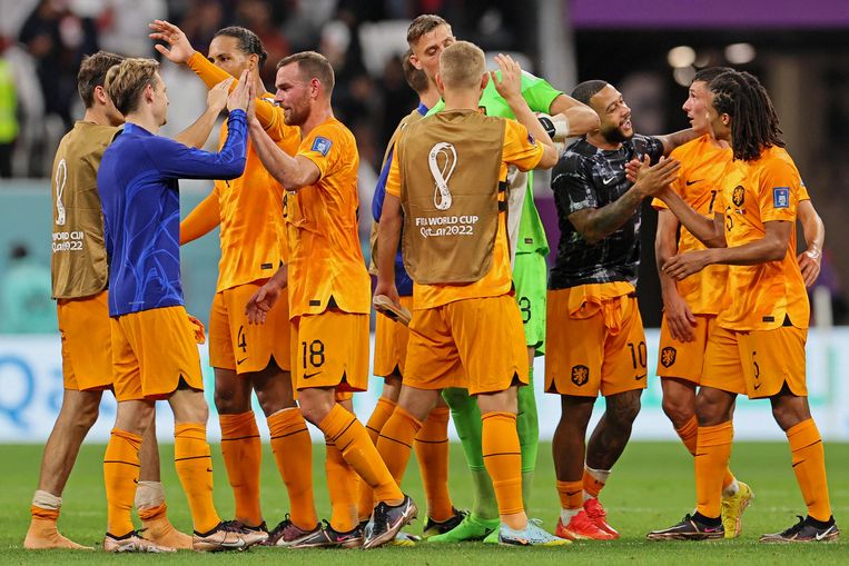Nederlands elftal kwestie van resultaat, met spaarzaam likje oranje vertier