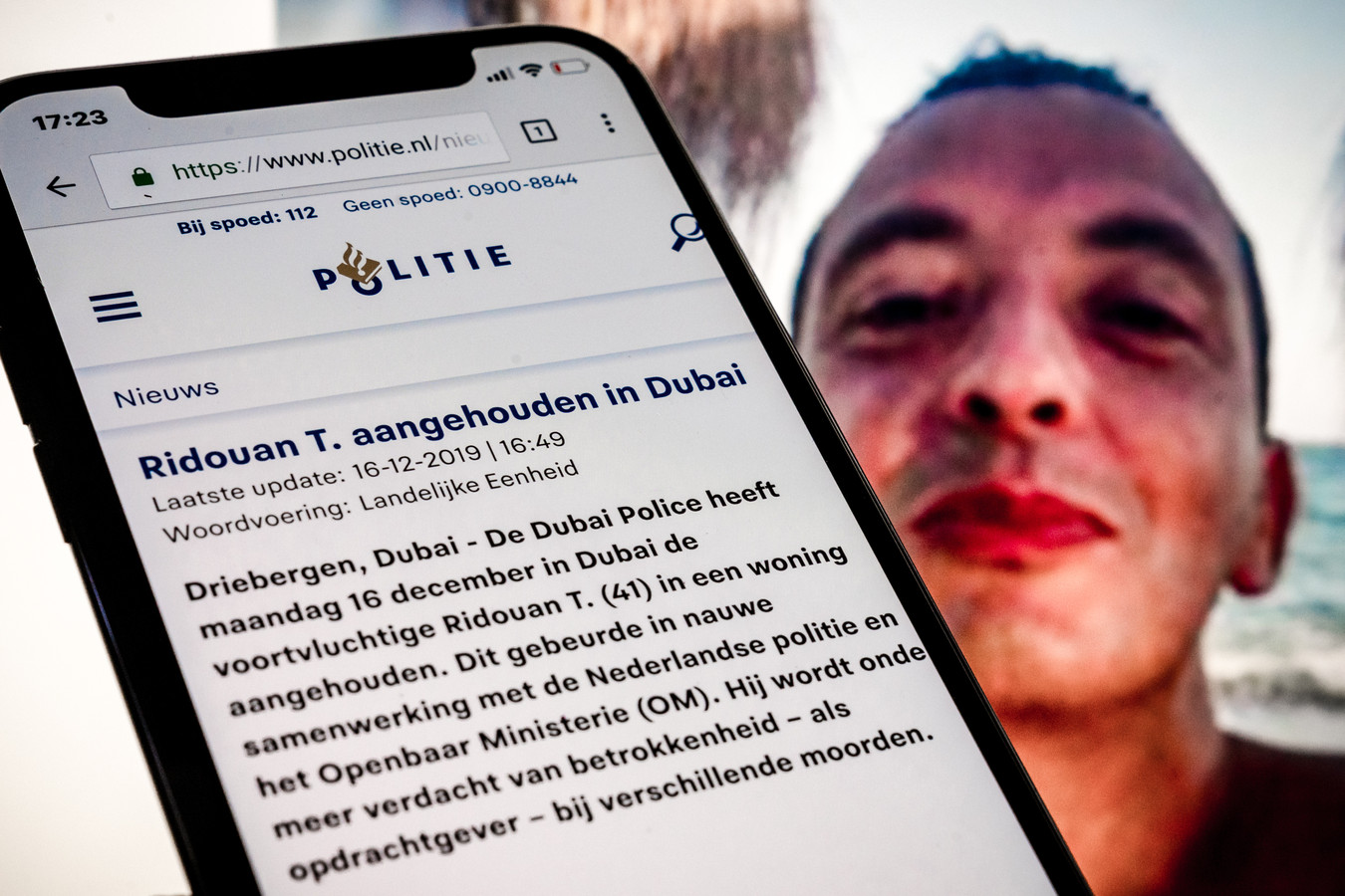 Kroongetuige in zaak Ridouan Taghi heeft nieuwe advocaten | Foto | gelderlander.nl