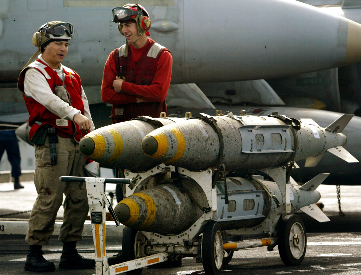 Waarom Oekraïense ‘slimme’ bommen zo vaak doel missen: deze truc ...