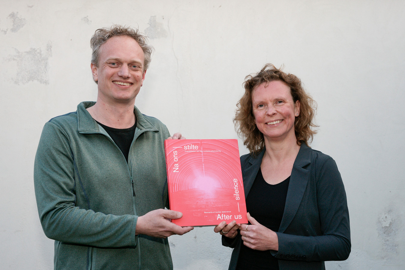 Het levenswerk van Arnold verschijnt na zijn dood in boekvorm: ‘De ...