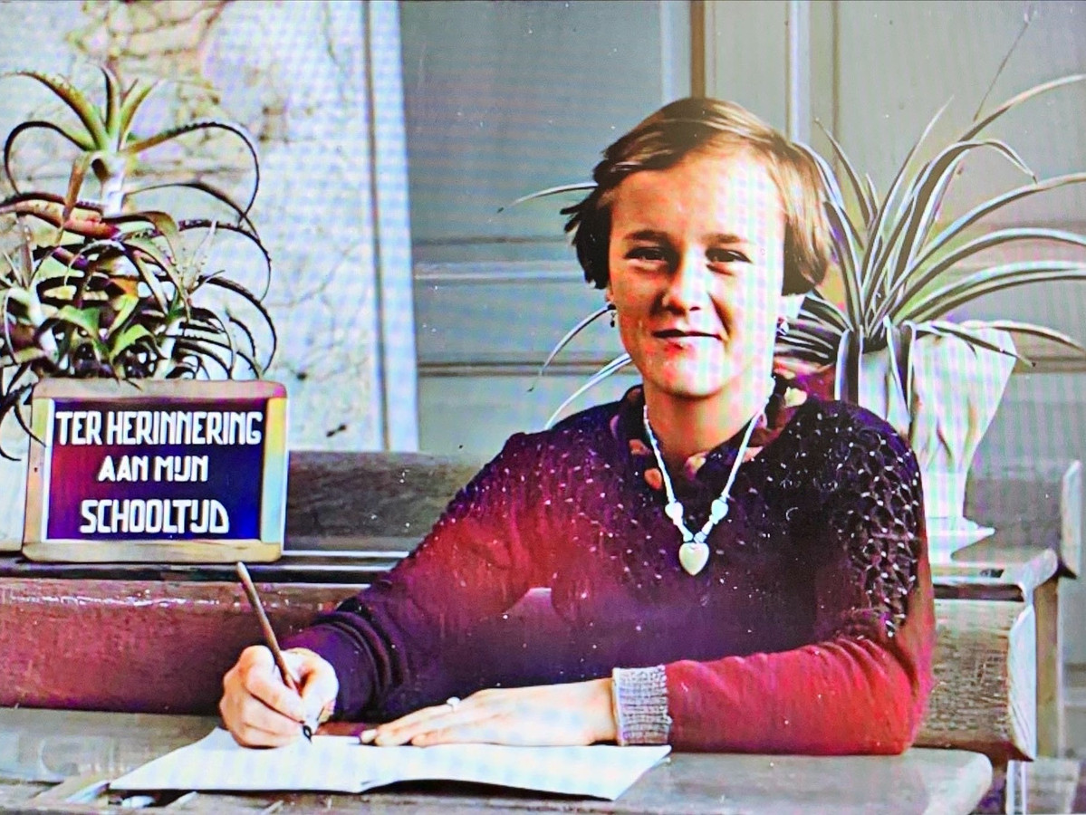 Haar hele leven woonde Lijdia in hetzelfde huis, tot twee maanden voor ...