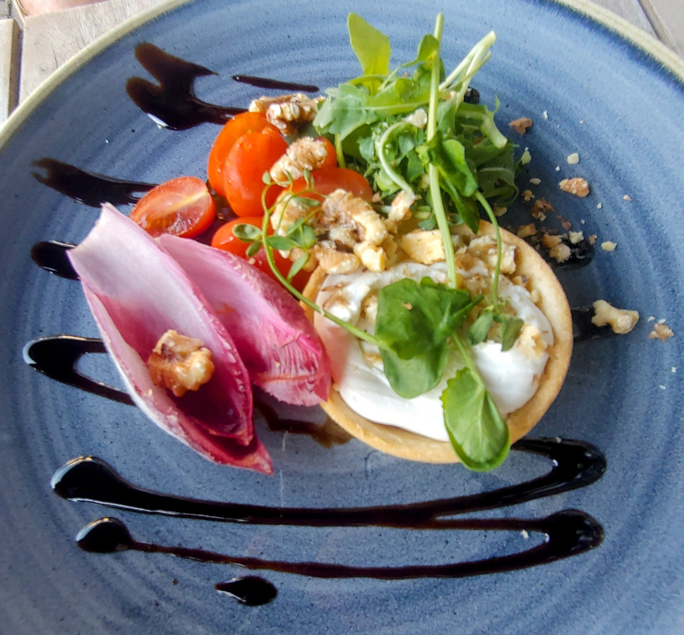 Na drie pogingen staat eindelijk het goede gerecht op tafel, maar dit ...