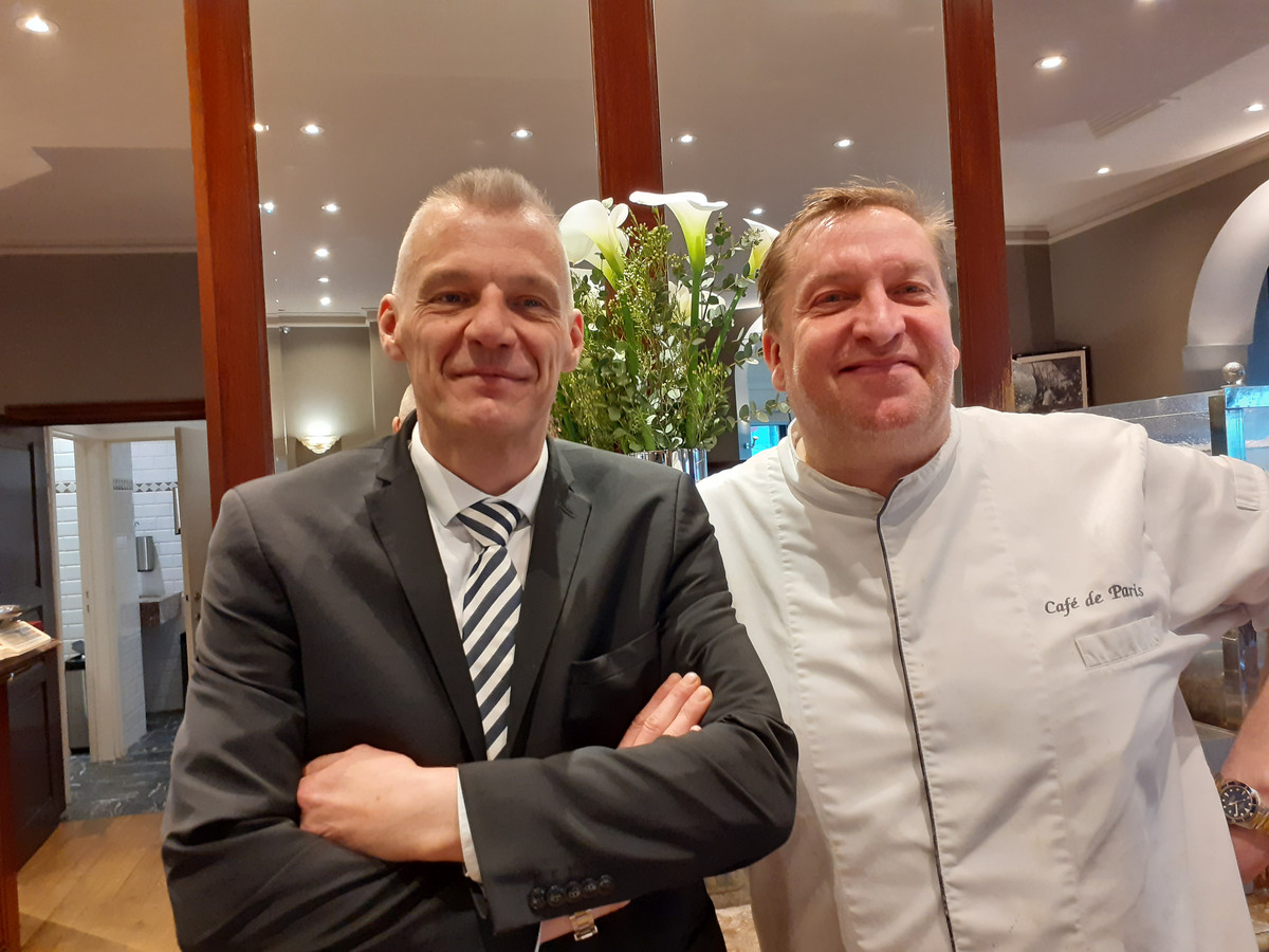 Personeelsleden nemen visrestaurant Café de Paris over: “We veranderen ...