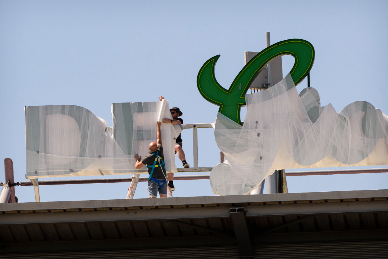Zien! Zo ziet ̶D̶e̶ ̶G̶r̶o̶l̶s̶c̶h̶ ̶V̶e̶s̶t̶e̶ het ‘FC Twente Stadium ...