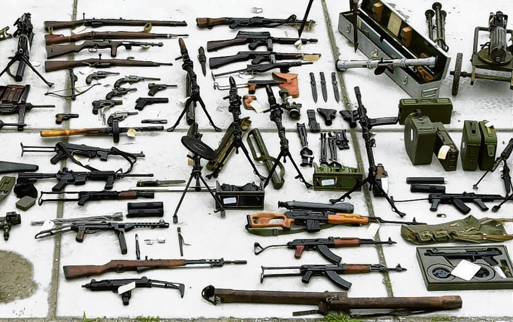 Op het nippertje ontsnapt bij riskante wapendeal: ‘Zweet brak me uit’ | Foto | AD.nl