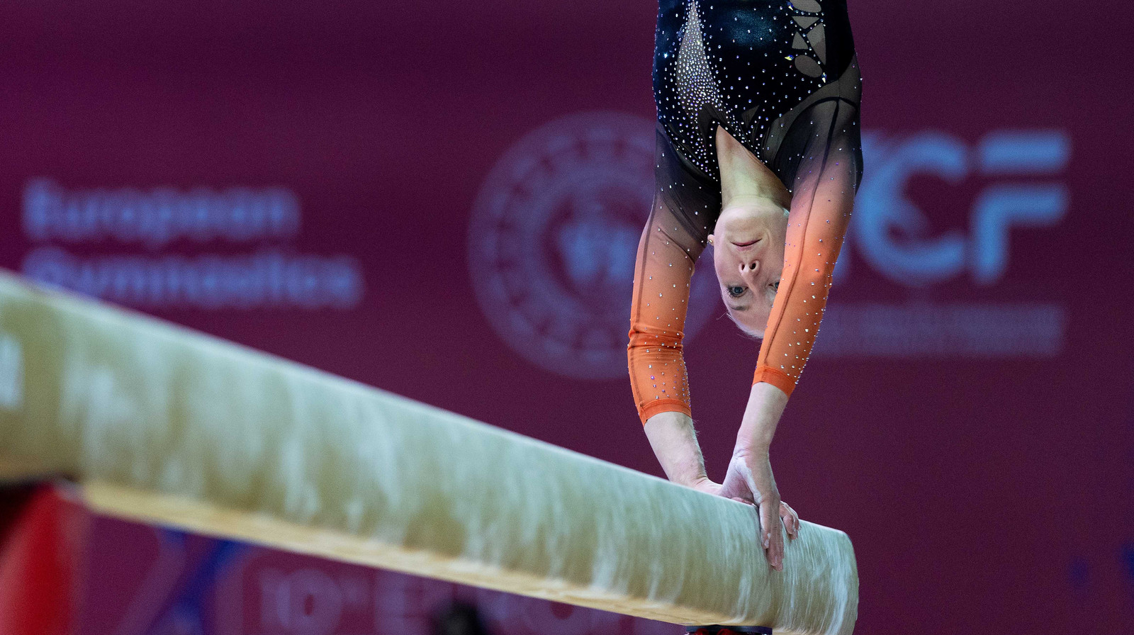 Scherven zijn gelijmd: turnen is na succesvol EK op weg naar gezondere ...