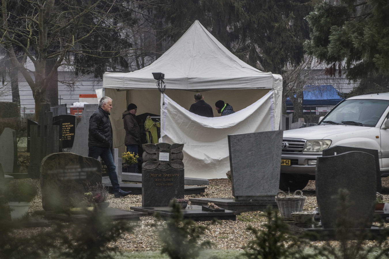 Ouders Tanja Groen over mogelijke link met Dutroux: “We hopen het ...