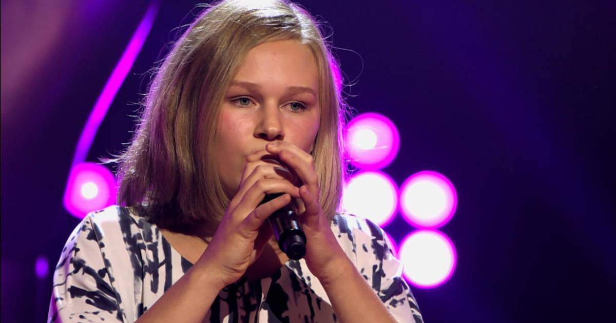 Hannabel ontpopt zich tot een echte diva! | Binnenland | hln.be