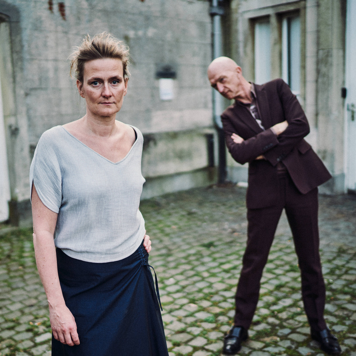 ‘Het zou fijn zijn als je bij ons eens iemand kunt ontdekken die ...