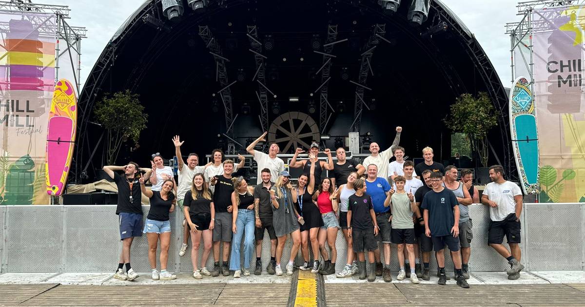 Chill Mill Festival klaar voor derde editie: “Nieuwe indeling van ...