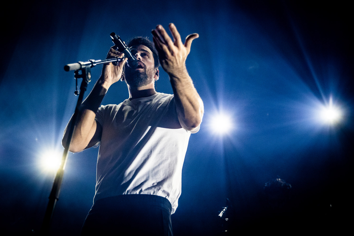 Dotan komt na zeven jaar met nieuw album: ‘Ik heb fouten gemaakt, echt ...