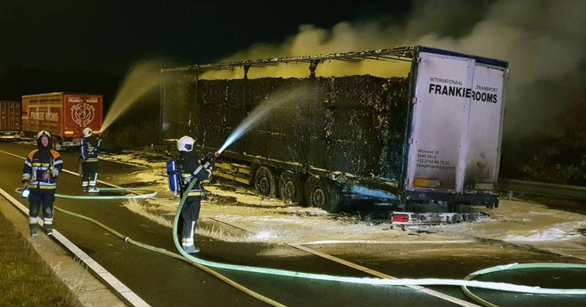Pyromaan vliegt 3,5 jaar achter tralies: “Verontrustend dat hij ook ...