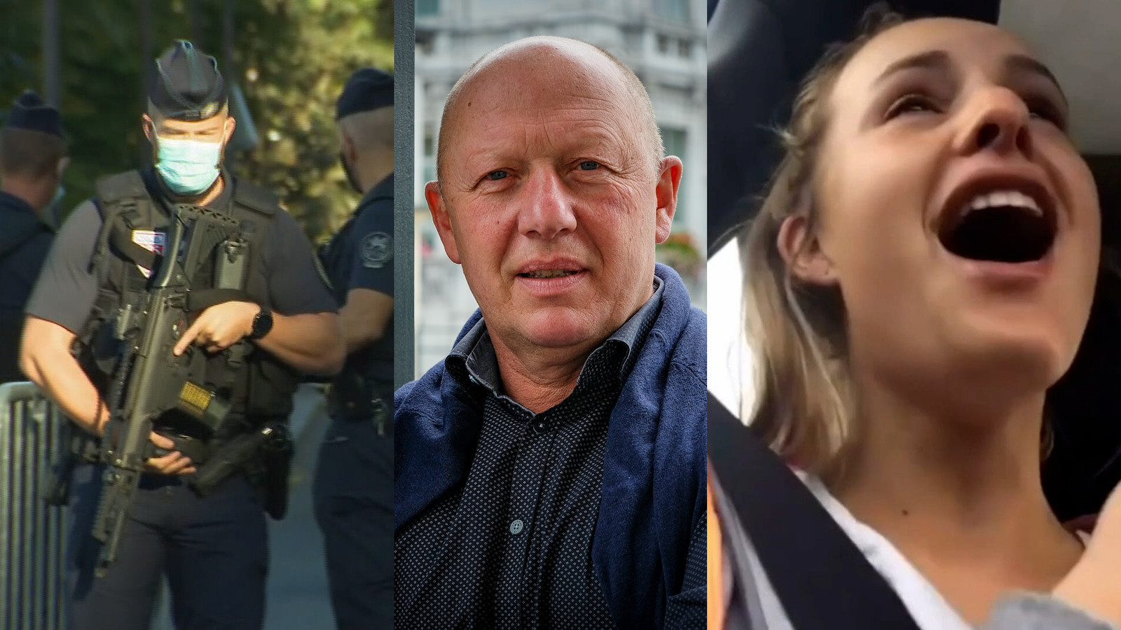 5 VOOR 12: proces aanslagen Parijs begint, Hans Bonte wil coronapas en ...