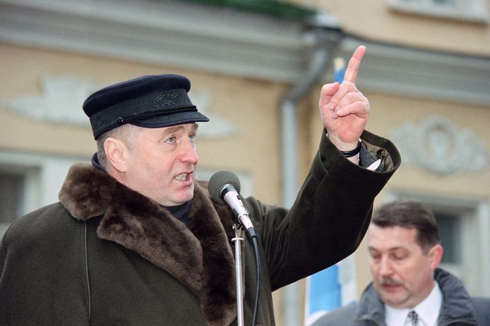Op weg naar de escalatie van de Koude Oorlog – versus Pravitel Vladimir ...