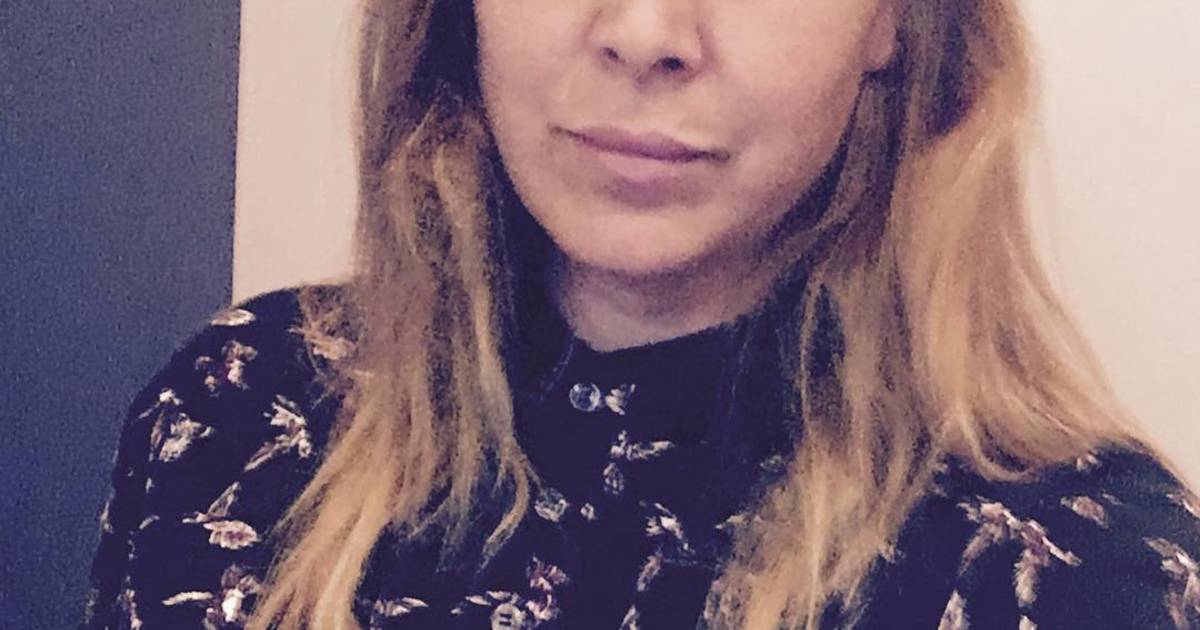 Anouk post selfie zonder make-up | De Krant | hln.be