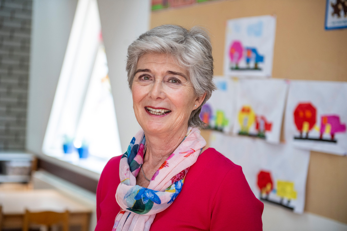 Bijna een halve eeuw liefde en toewijding: deze Twentse kleuterjuf gaat ...