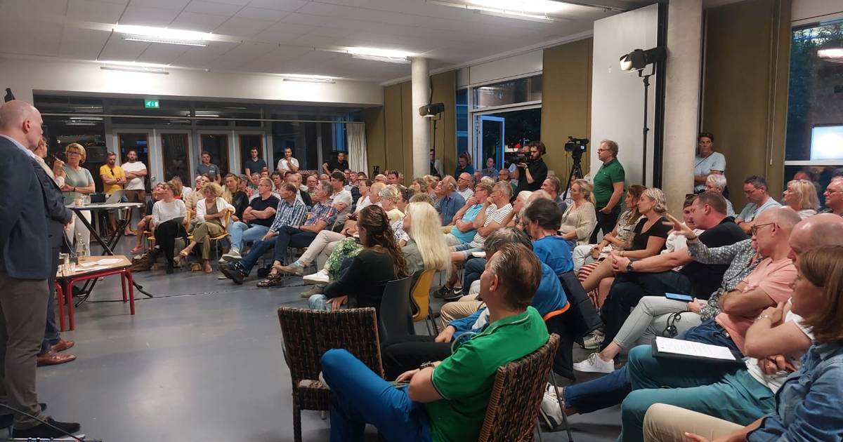 Overweldigende interesse voor plannen voor nieuwbouwwijk in Leusden met ... Overweldigende interesse voor plannen voor nieuwbouwwijk in Leusden met ...