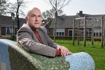 Martin Velten (68) verlaat na tien jaar wethouderschap de actieve ...