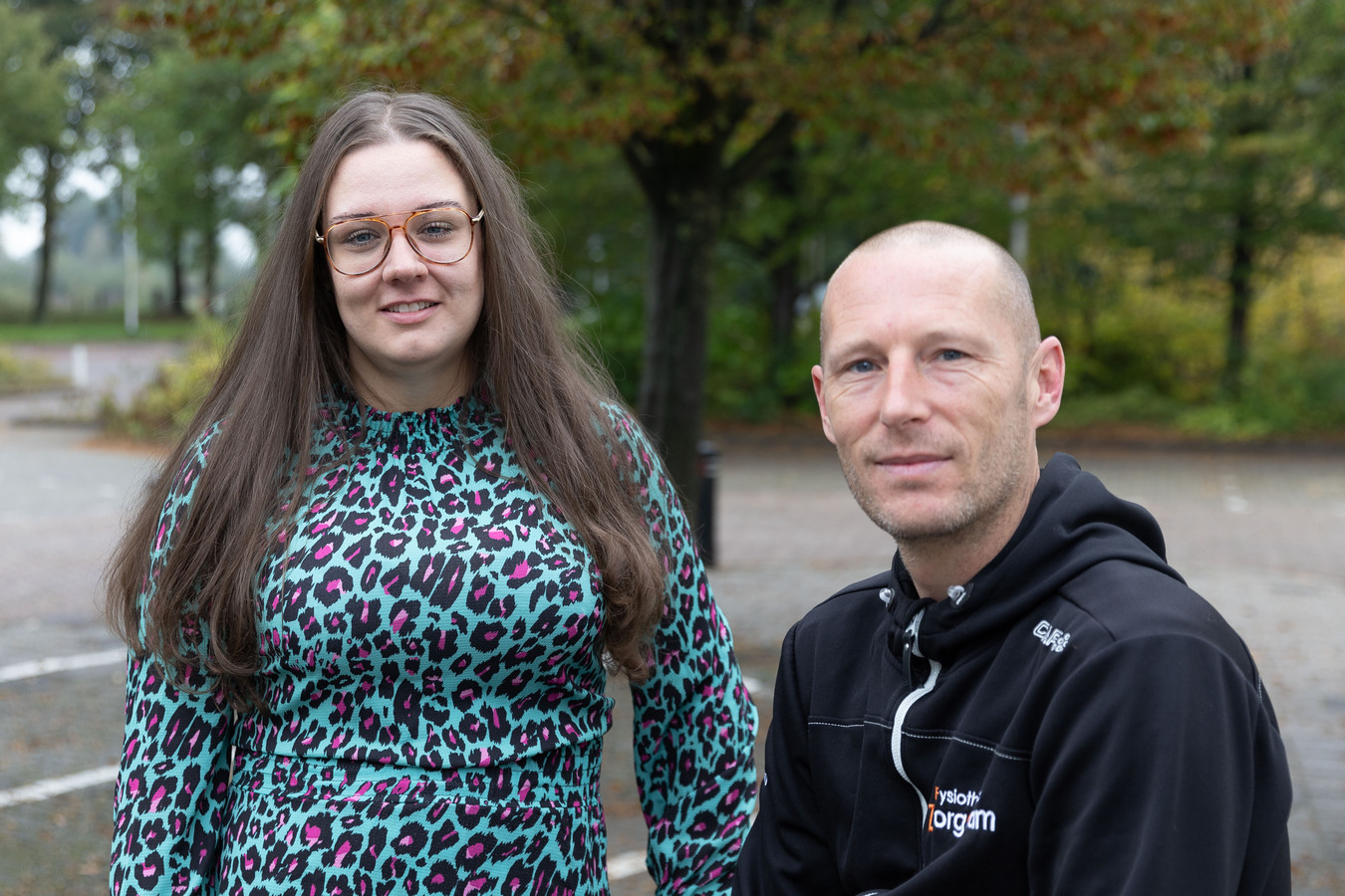 Twentse Shanon viel 85 kilo af, van 171 naar 86 kilo | Foto | AD.nl