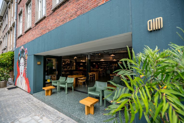Dim Dining in Antwerpen: het beste van twee werelden | De Morgen