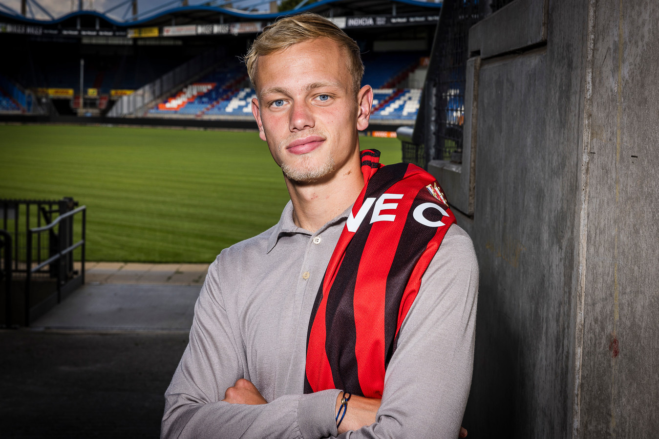 Willem II bevestigt: Max de Waal tekent voor drie jaar in Tilburg ...