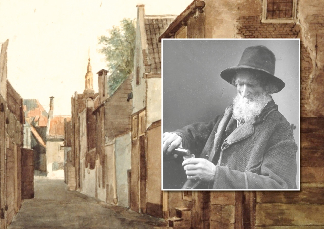 Drank maakte ook in 1890 al meer kapot dan je lief was: ‘Ik zal jou ...