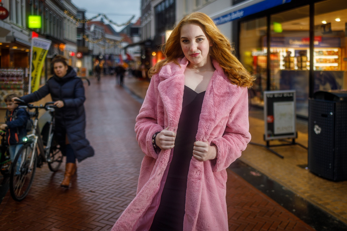 Sidney (16) uit Steenwijk is transgender en kan niet wachten tot de dag ...