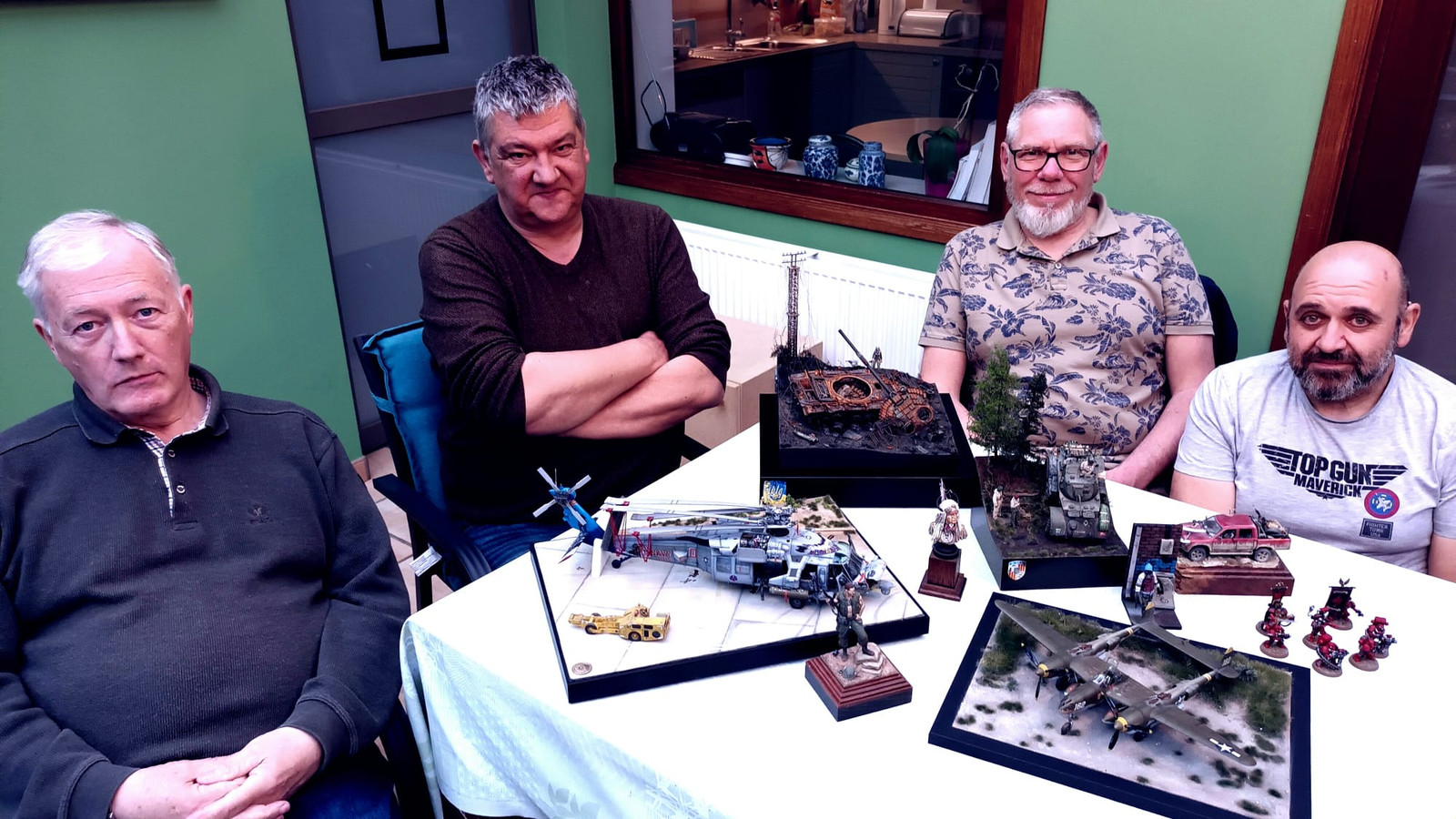 ‘KMK Scale World’, grootste modelbouwbeurs van België, komt zondag naar ...