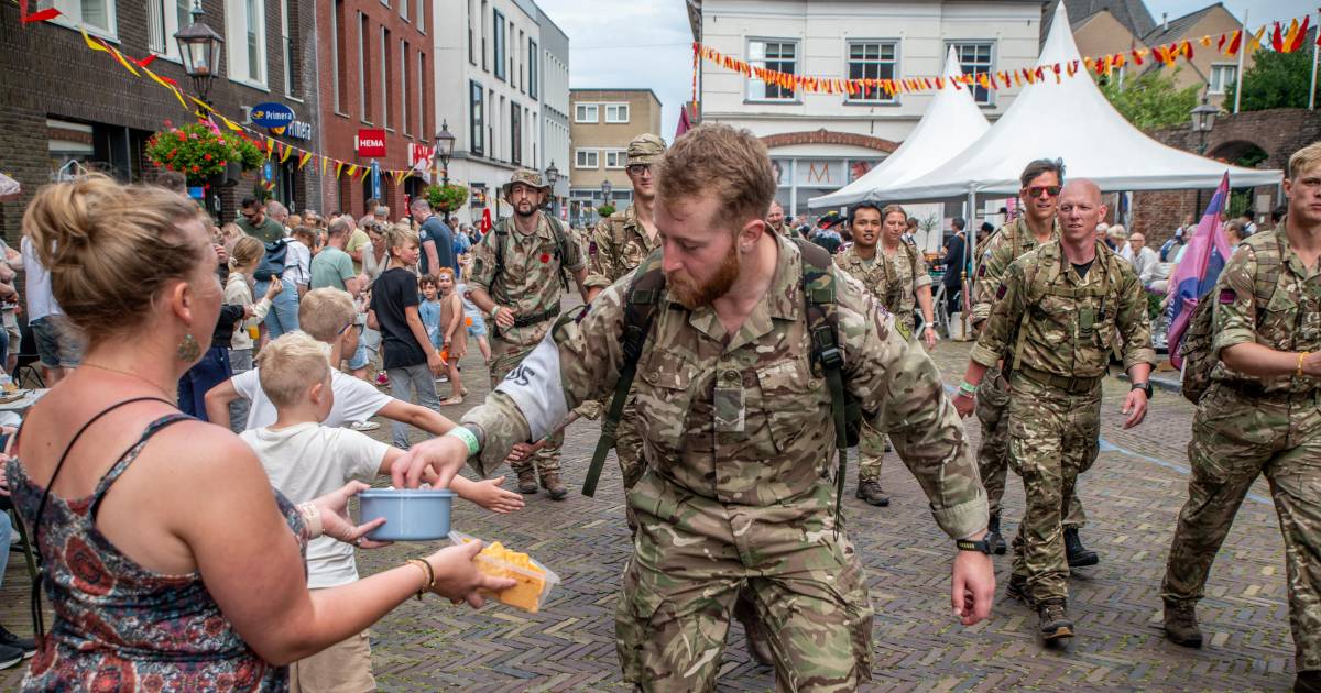 Terugkijken Vierdaagse in Land van Cuijk: van speciale wc-juffen tot ...