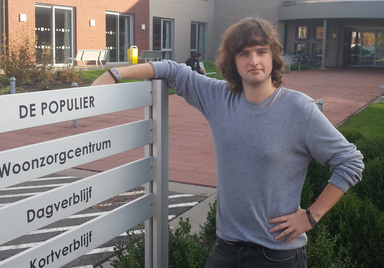 Glenn Bogaert verlaat OCMW-raad | Foto | hln.be