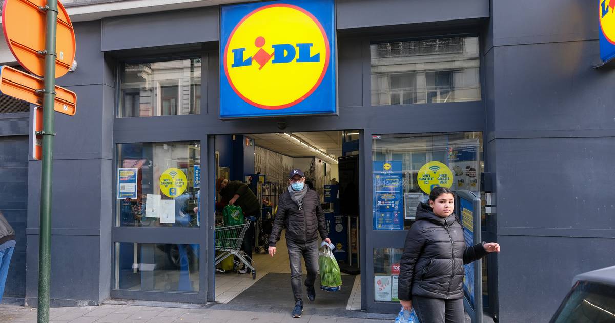 Lidl-winkel in hartje Brussel verdwijnt: “Aderlating voor buurtbewoners ...