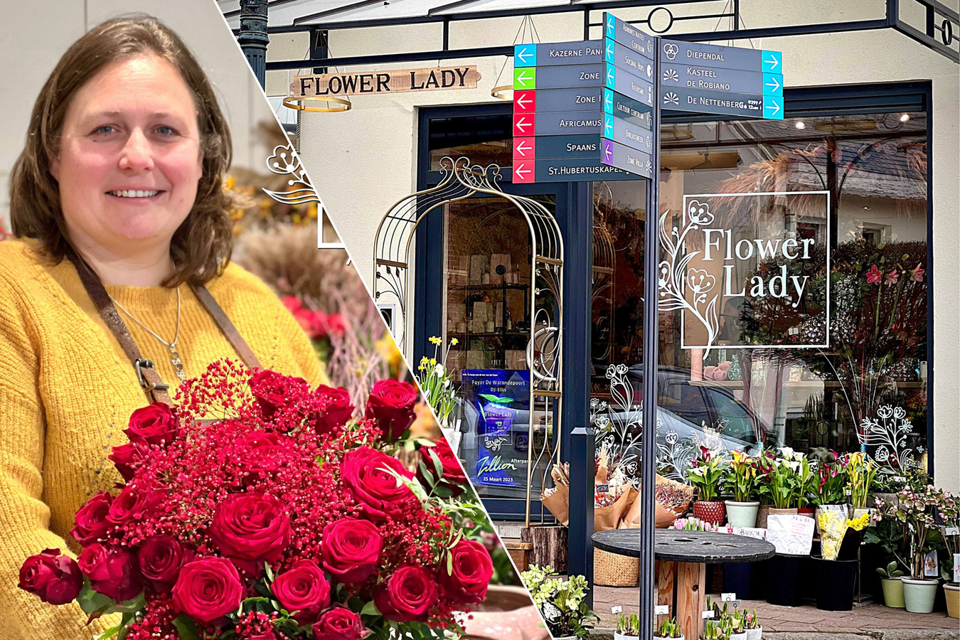 Van Flower Lady tot GRUUN: met deze 7 plantenwinkels fleur je je kot of ...