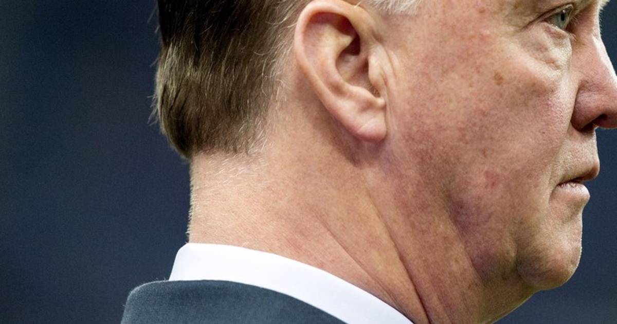 Van Gaal: 'Dit is dramatisch voor Kevin' | Sport | AD.nl
