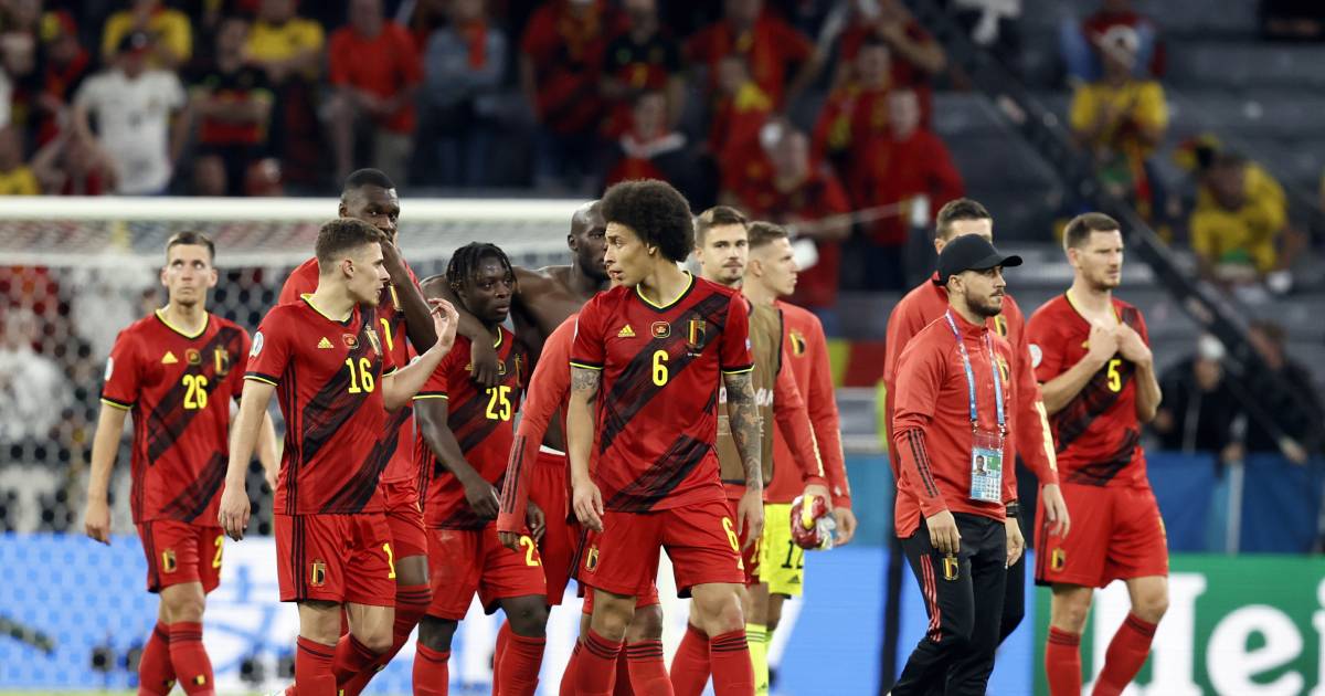 Les Diables affronteront la Biélorussie sur terrain neutre à Kazan le 8 ...