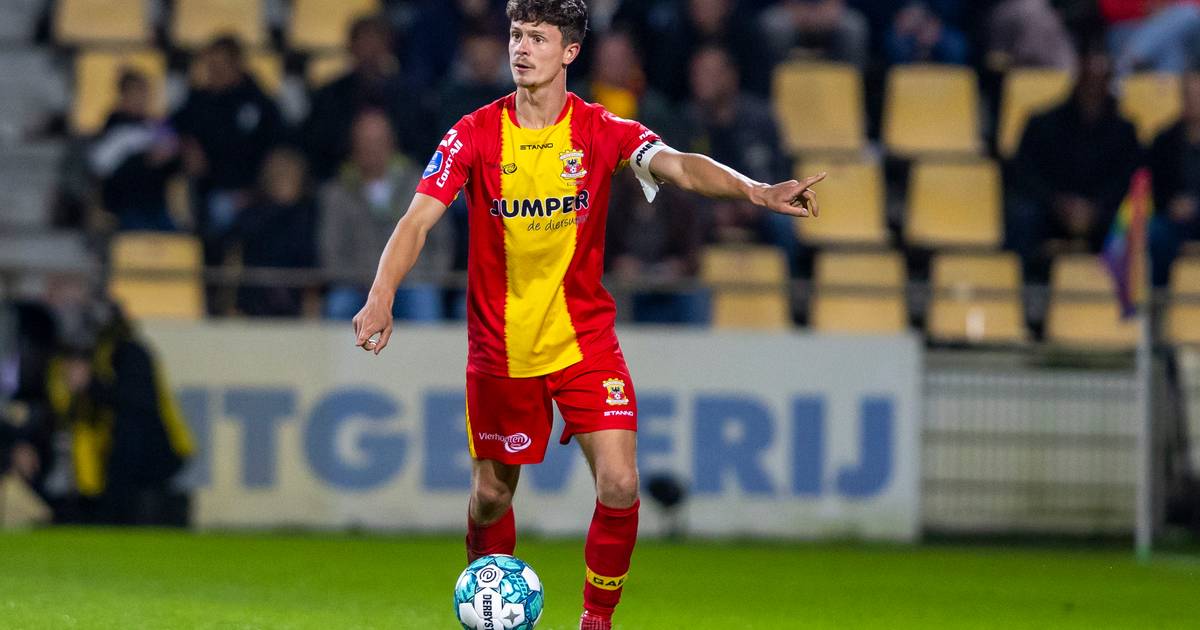 Bas Kuipers vraagt rond thuisduel GA Eagles aandacht voor ...