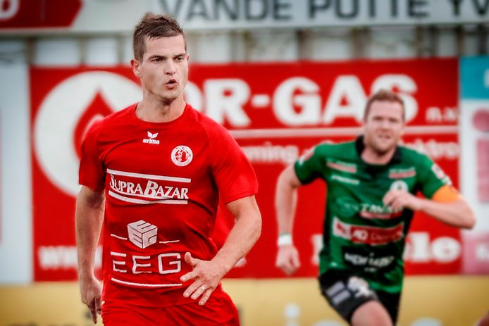 FC Gullegem ontvangt kampioen Lokeren-Temse: “Zelfs al spelen ze met ...