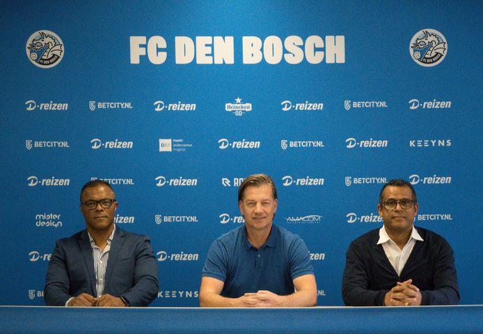 David Nascimento tekent voor twee jaar bij FC Den Bosch: ‘Fans zijn ...
