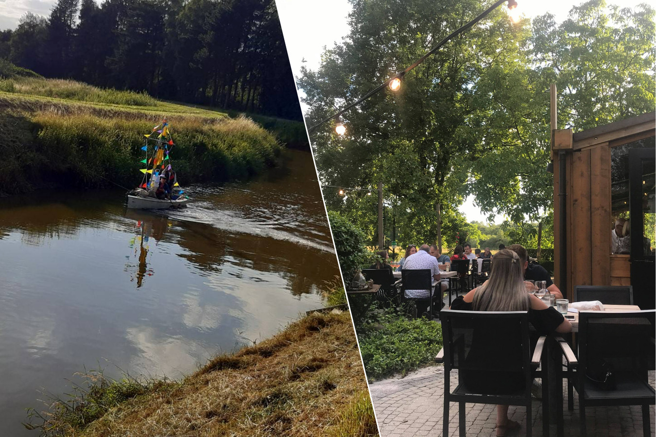 6 restaurants aan het water in de Kempen: op deze adresjes geniet je ...
