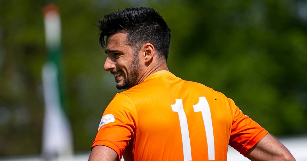 Visser helpt AWC aan belangrijke punten in strijd tegen degradatie ...