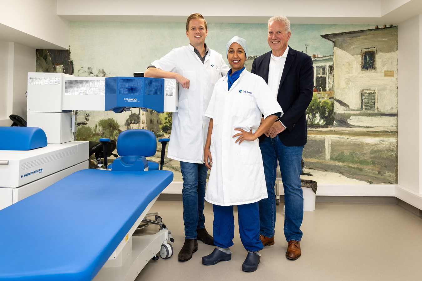 Hoe een kleine brillenzaak uitgroeide tot een van de grootste ...